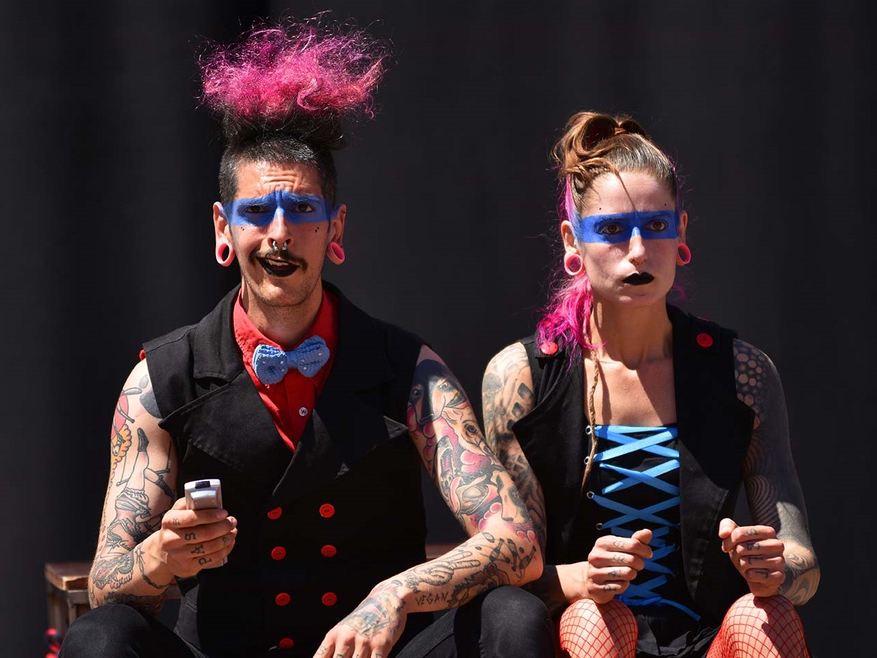 “La Chimba”, The Shester’s – Berenguela Festival